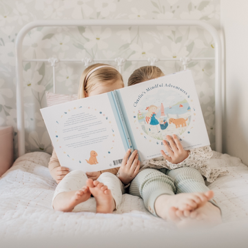 Charlie’s Mindful Adventures by the Sea Meditation Books