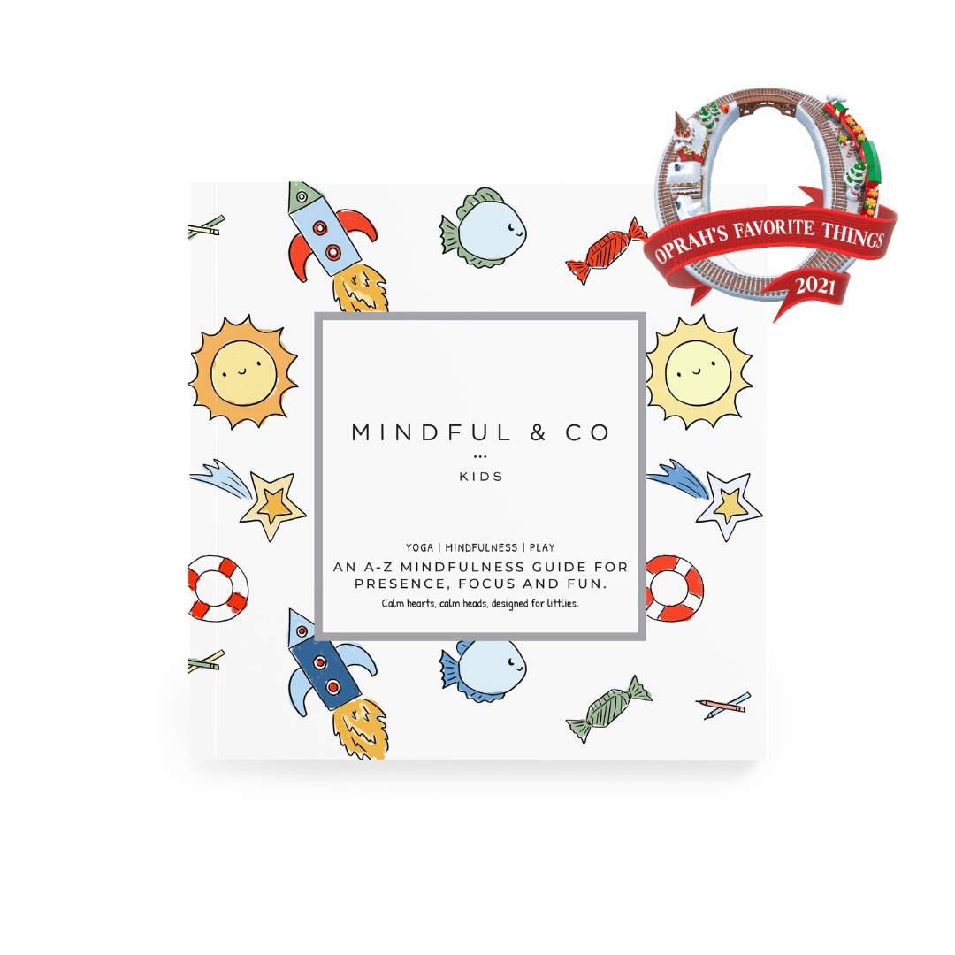 ABCs of Mindfulness - Book for Kids