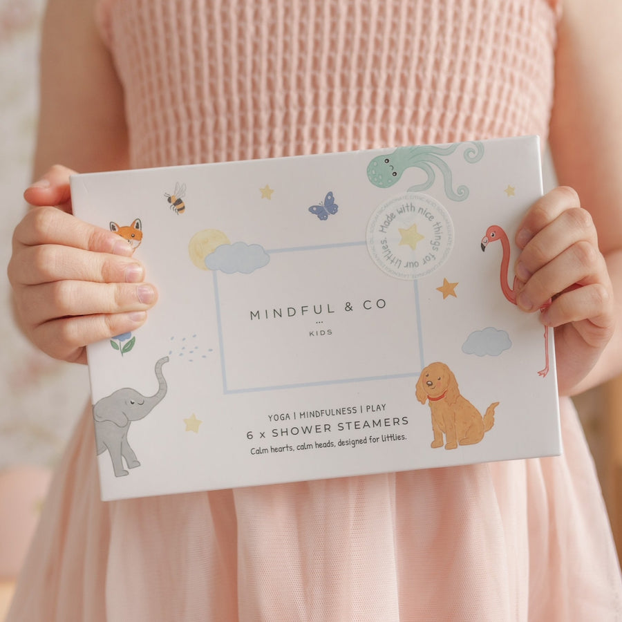 Charlie’s Mindful Bedtime Bundle - Useful for Stress or Anxiety