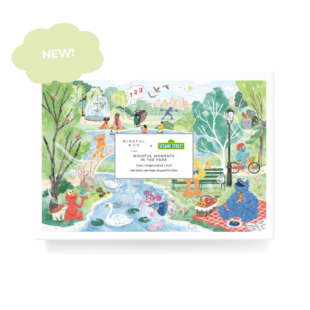 Happy Hearts Board Game - Mindful And Co Kids USA