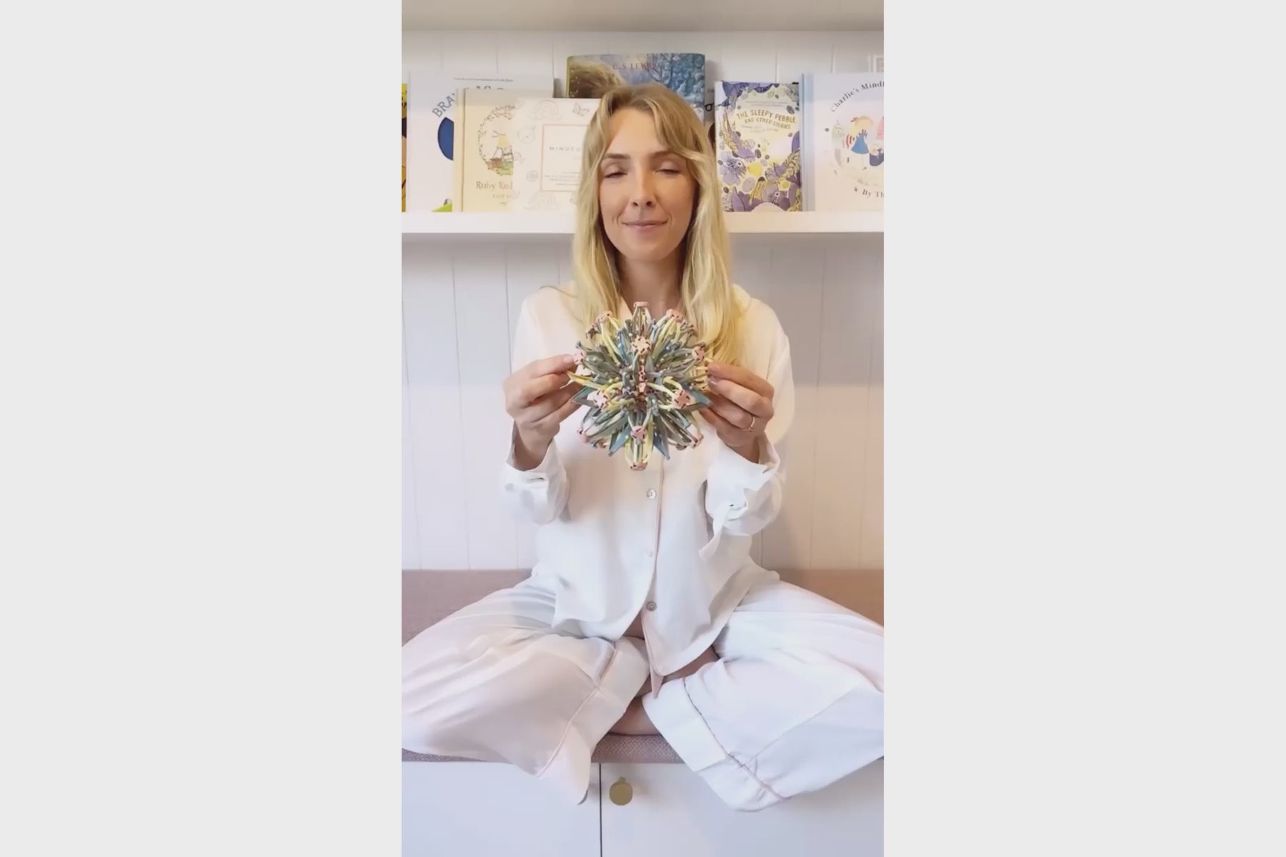 Mindfulness Magic Ball - Breathing Ball for Kids