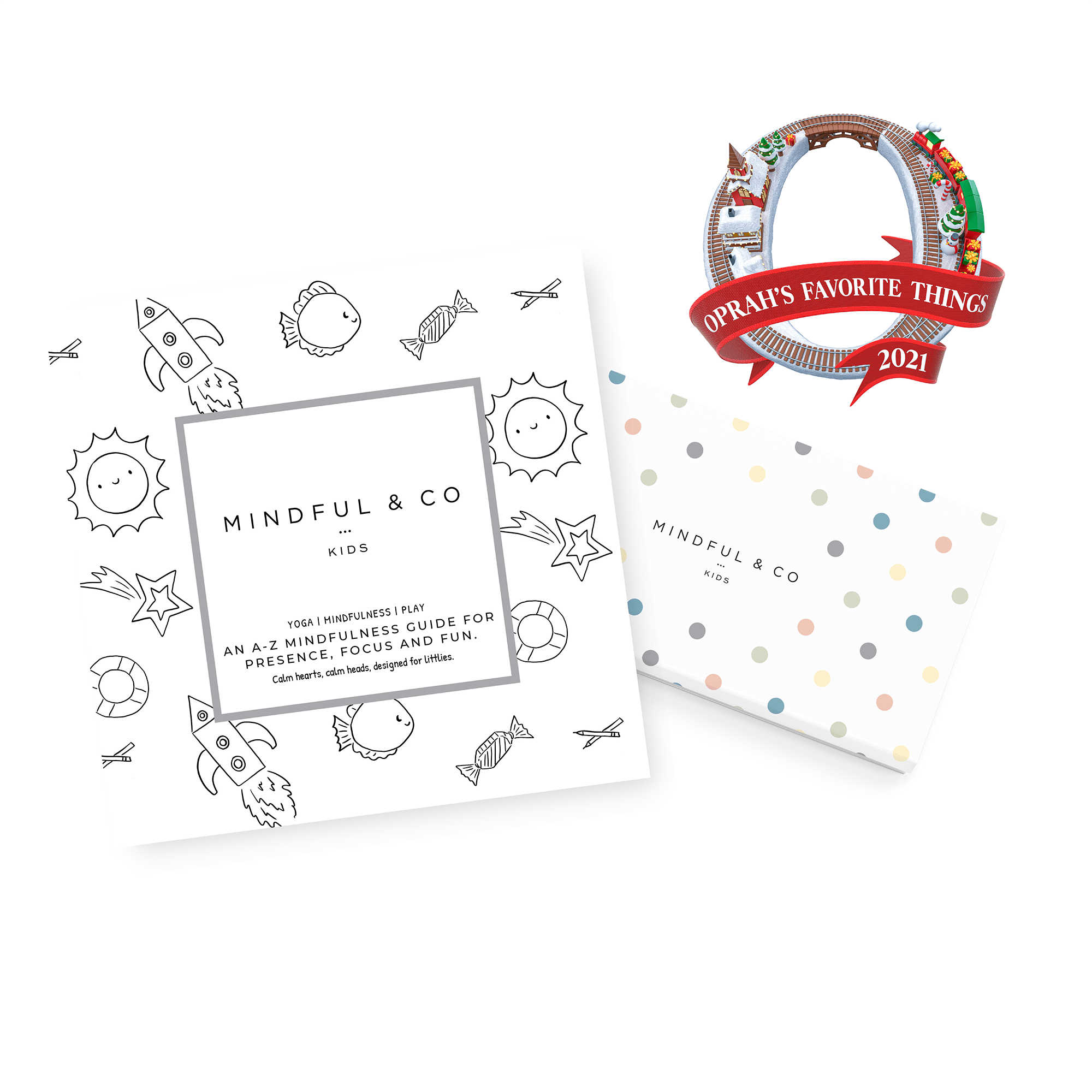 Mindful Coloring Pack - Mindful And Co Kids USA