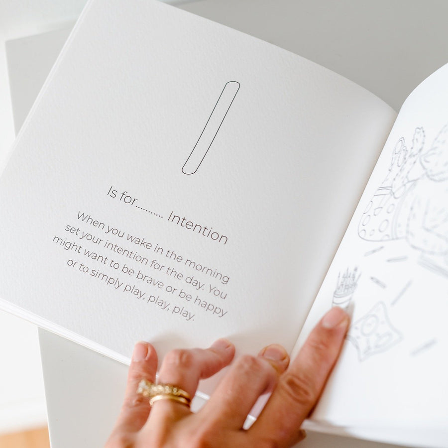 ABCs of Mindfulness - Book for Kids