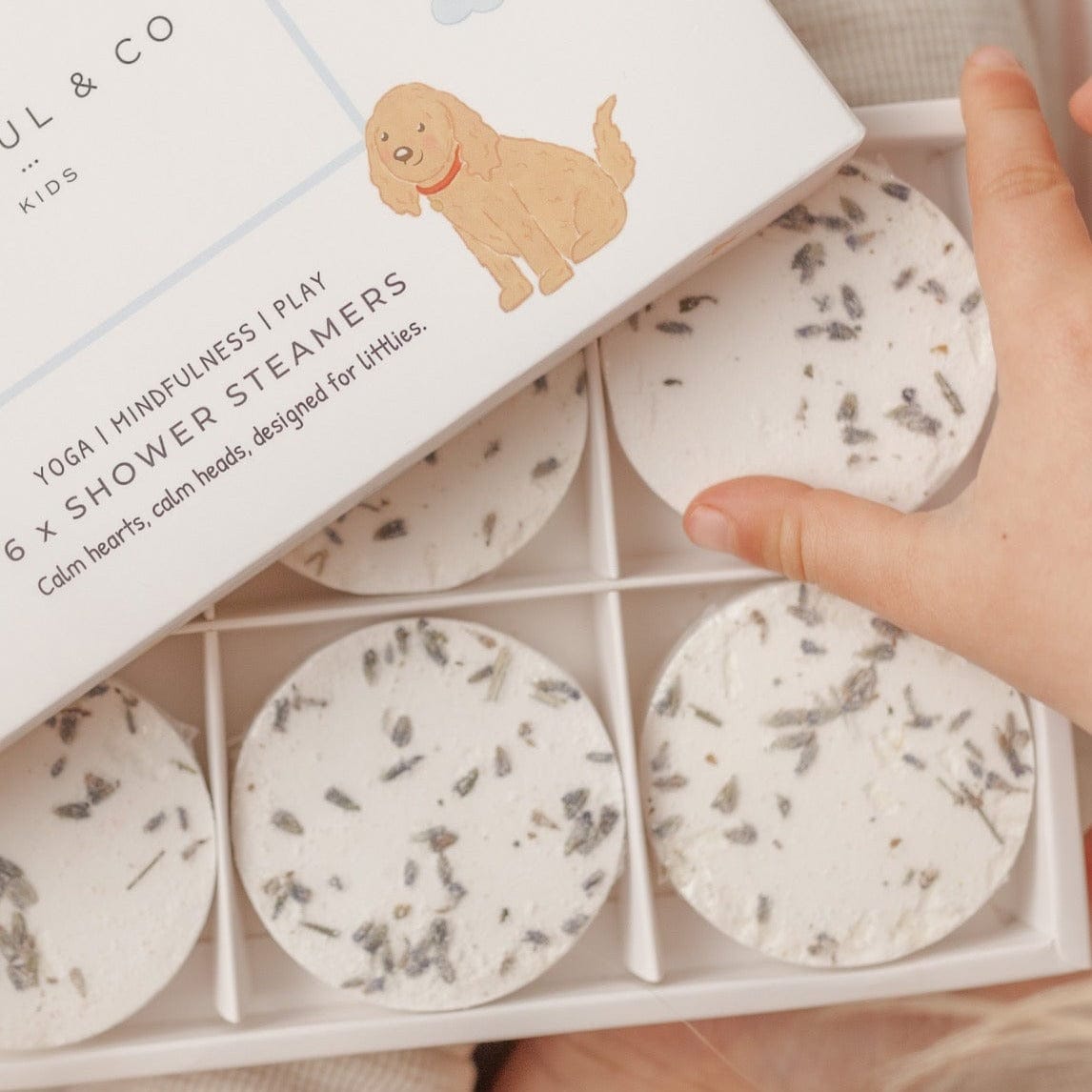 Charlie’s Mindful Bedtime Bundle - Useful for Stress or Anxiety