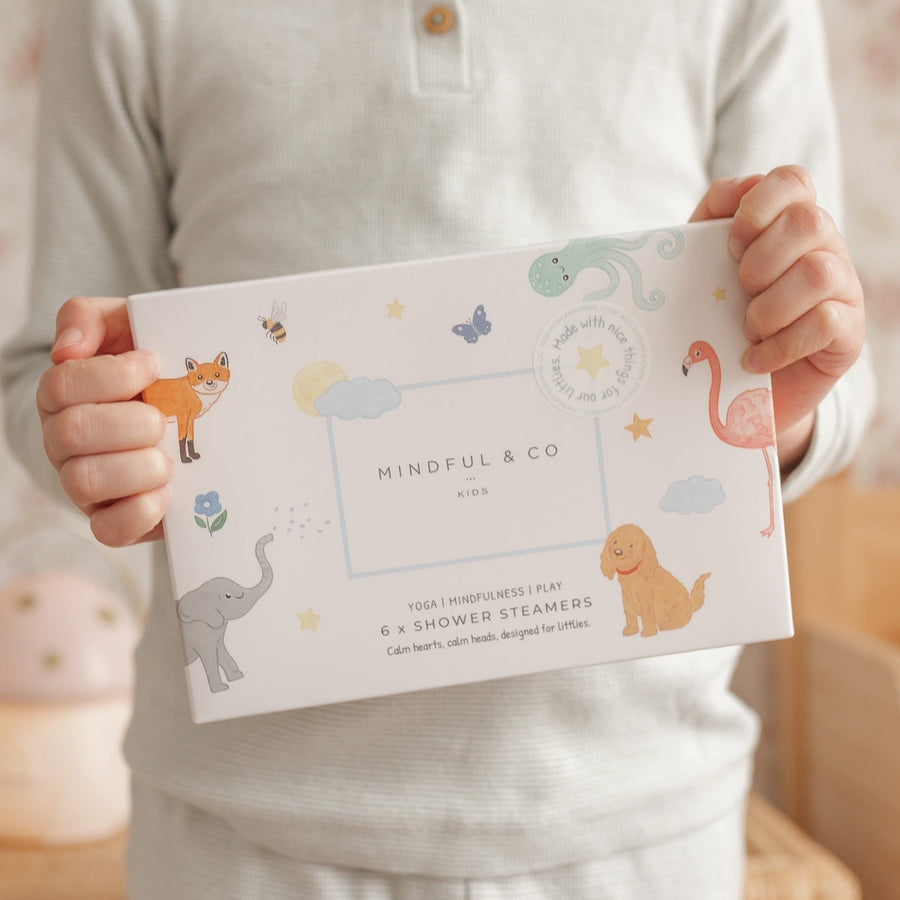 Charlie’s Mindful Bedtime Bundle - Useful for Stress or Anxiety