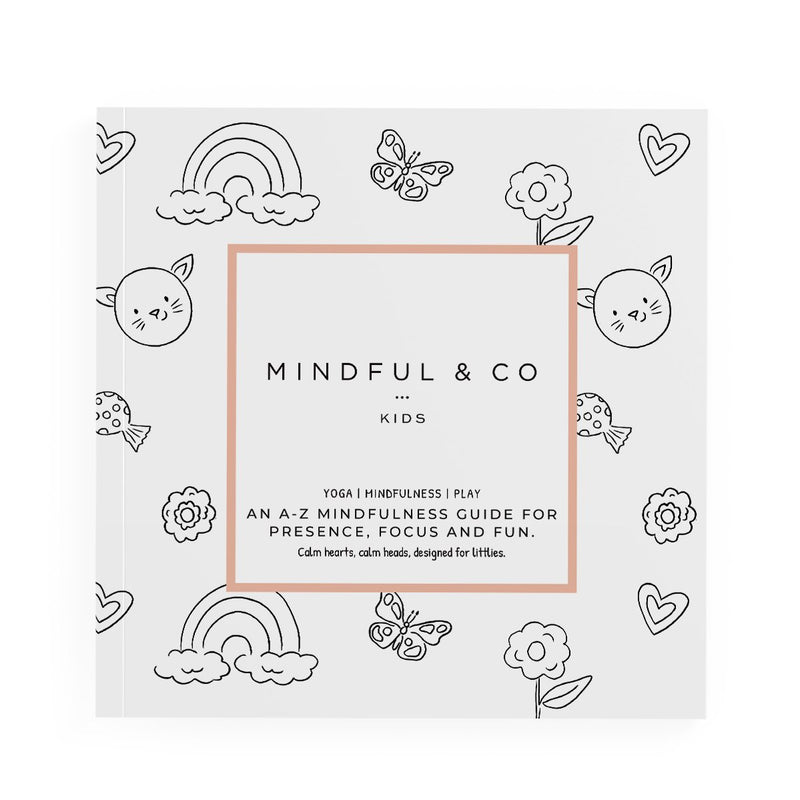 Mindful Coloring Pack - Mindful And Co Kids USA