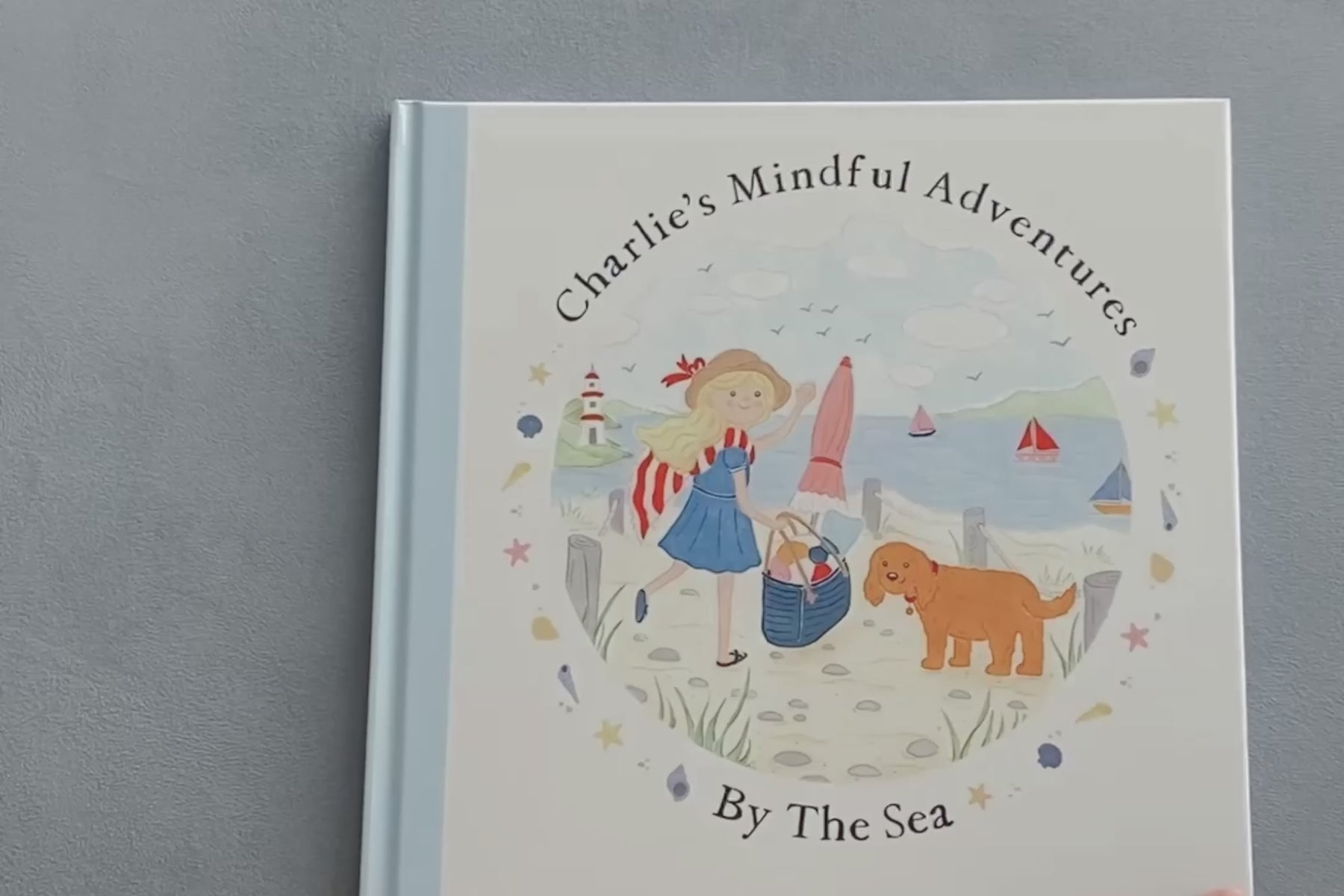 Charlie’s Mindful Bedtime Bundle - Useful for Stress or Anxiety