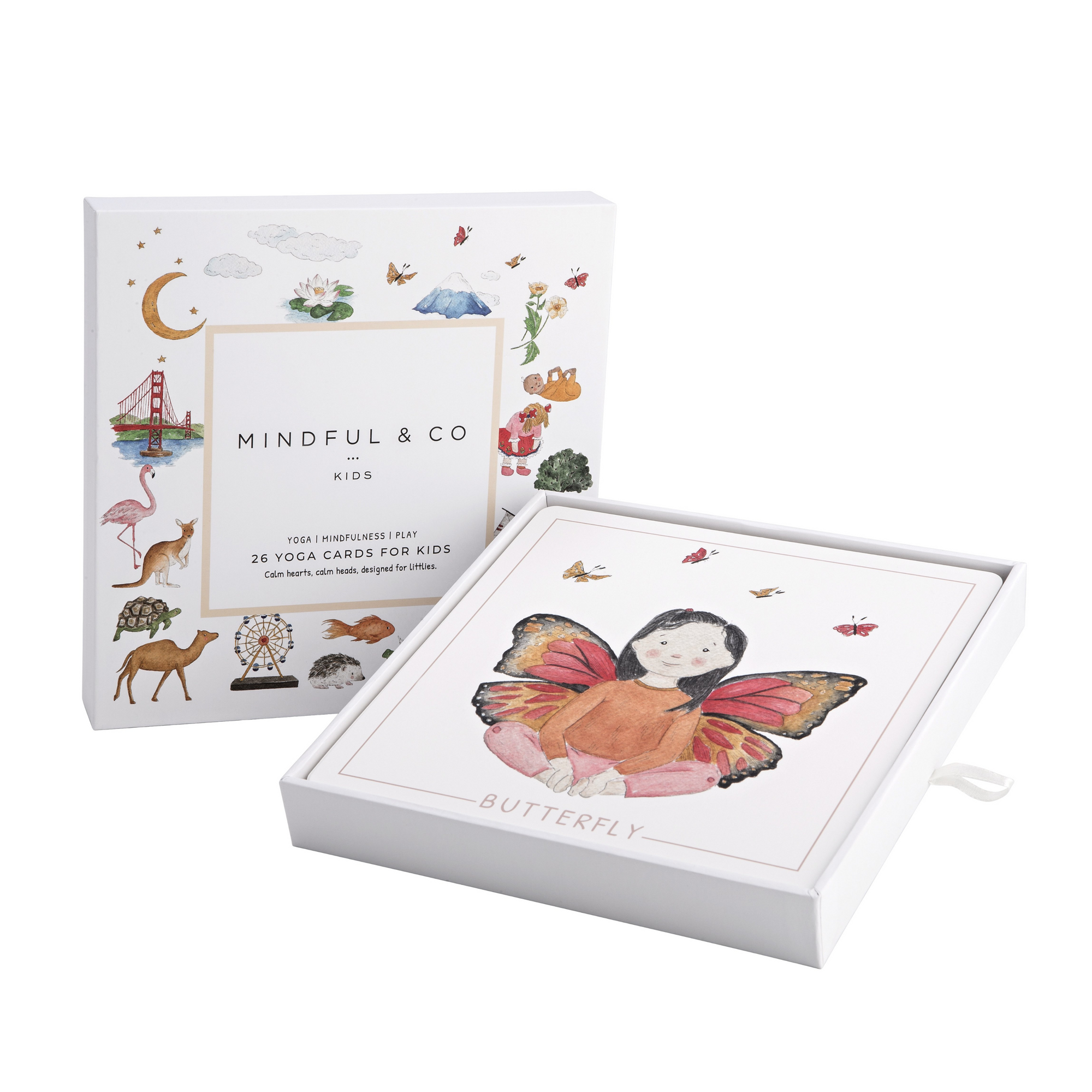 Beginner Yoga Bundle For Kids | Mindful & Co Kids - Mindful And Co Kids USA